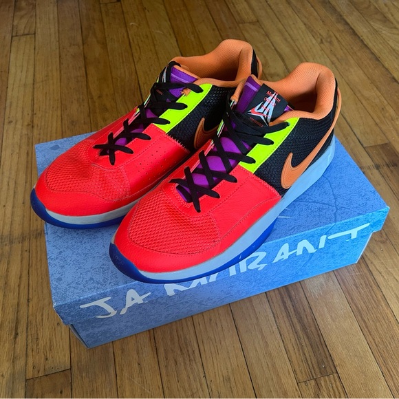 Nike | Shoes | Nike Ja Asw Basketball Sneakers | Poshmark